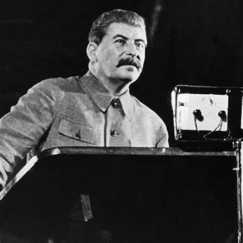Joseph Stalin Body