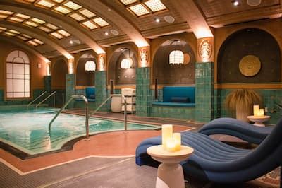 Spa Resorts And Hotels With Spas By Hilton