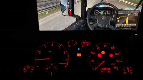 Dashboard Simhub Ets2 At Patsy Range Blog