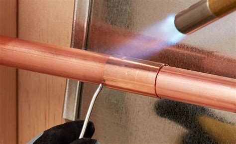Mastering The Art Of Copper Welding Mtd Group