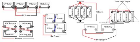 Parallel And Series Battery Wiring Diagram Wiring Diagram