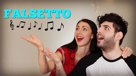 Sing Falsetto Exercises For The Male Voice Youtube