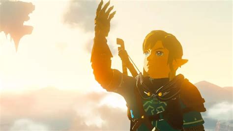 Zelda Umfrage Welche Von Links Arm Fähigkeiten Hättet Ihr Gerne Im