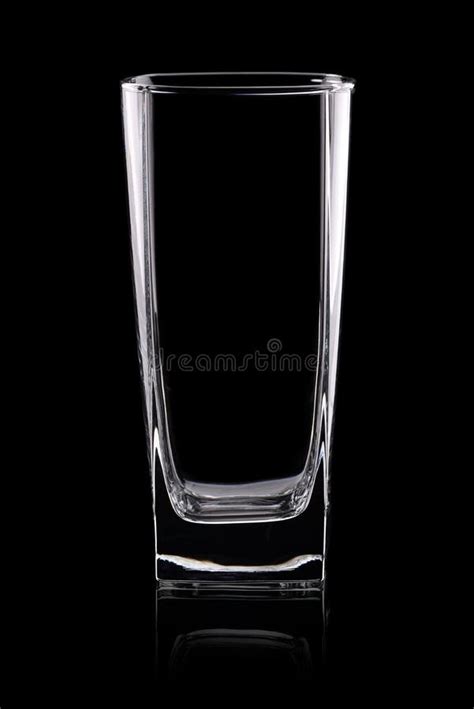Empty Glass Stock Image Image Of Water Clean Blank 69314899