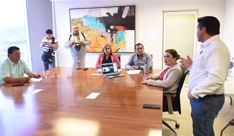 Dan Mantenimiento A Edificios Municipales La Otra Plana