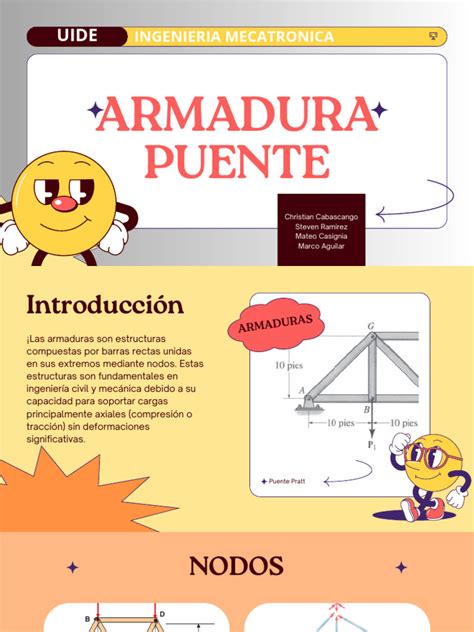 Puente Tipo Pratt Pdf