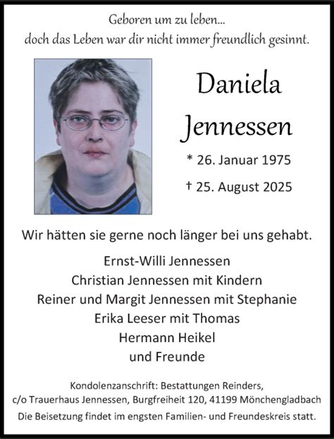 Traueranzeigen Aus Erft Kurier Trauer Und Gedenken