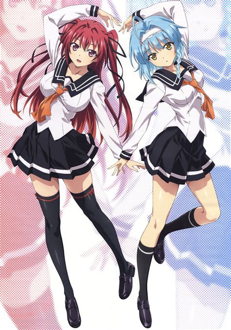 The Testament Of Sister New Devil Tv Fanart Fanarttv