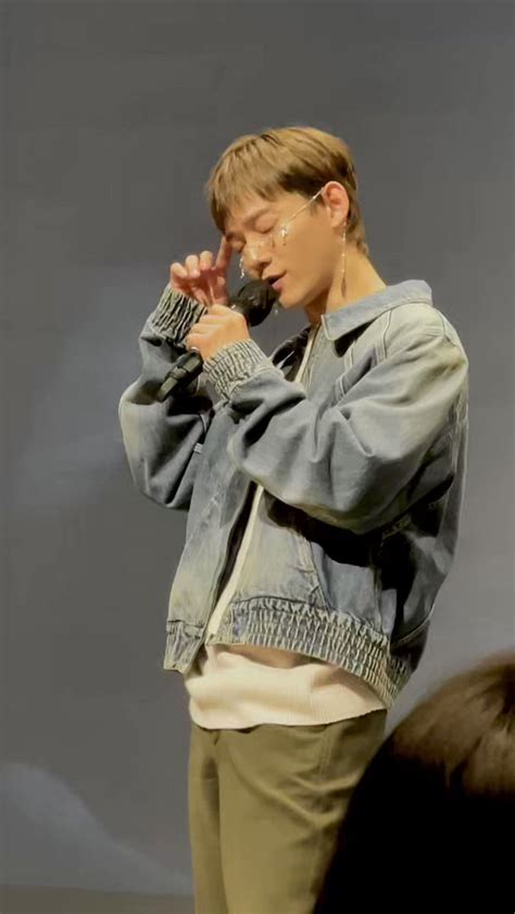 Beside Chen Last Scene On Twitter 페이스체인 너무 잘 어울리는거 아니야