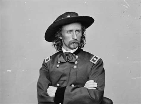George Armstrong Custer And His Complex Legacy
