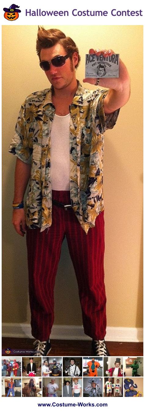 Creative Halloween Costumes For Men