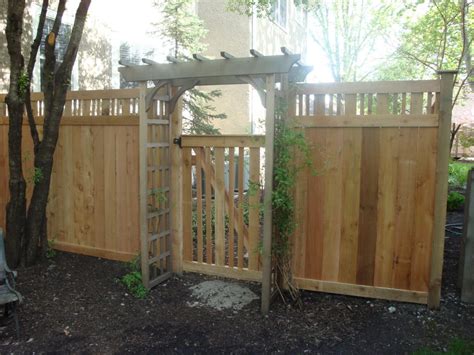Arbors Images Classic Fence Inc