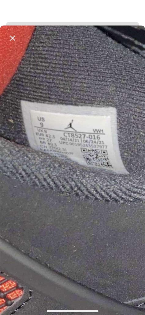 Are These Red Thunders Legit Rlegitcheck