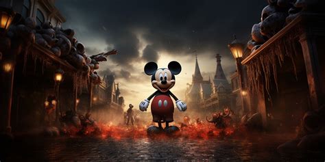 The Dark Side Of Disney Unveiling The Sinister Secrets