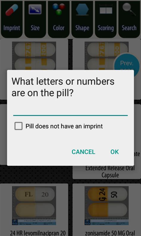 Identify Pills By Markings