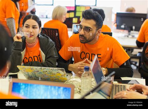Hackathon Image Hi Res Stock Photography And Images Alamy