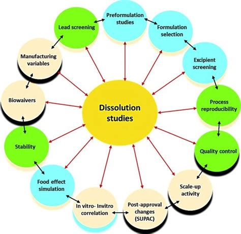 Dissolution Holds Significant Importance When To Manufacture Solid Orals Formulation It Is