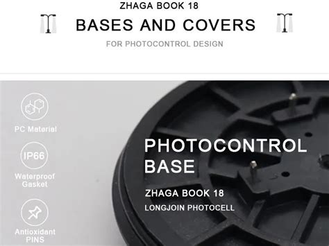 Zhaga Light Sensor An Analysis Of Components Chi