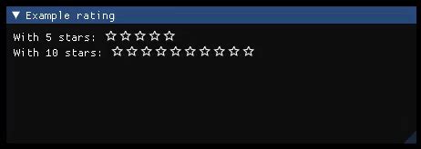 Custom Widgets Showcase Issue 282 Pyimgui Pyimgui GitHub