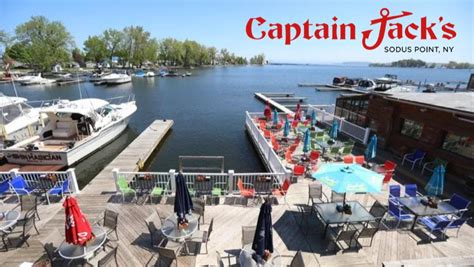 About Us Captain Jacks