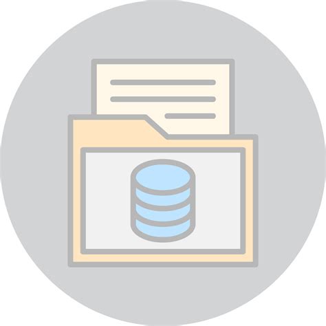 Data Processor Vector Icon Design 20773081 Vector Art At Vecteezy