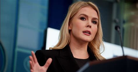 Karoline Leavitt Delivers Crushing News To Politico During Press