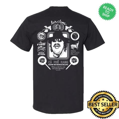 Matty Matheson Merch Store Shop Matty Mainline Mattys World T Shirt Newest Fashion Trends