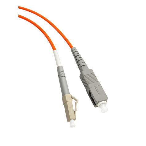 5m Sc Lc Mm Om1 Simplex Patch Lead Fibre 1pd 1 Point Distribution