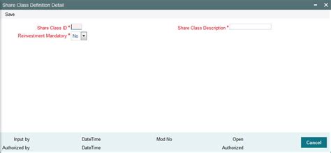2 Setting Up Fund Hierarchies