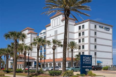 Four Points By Sheraton Jacksonville Beachfront Jacksonville Beach