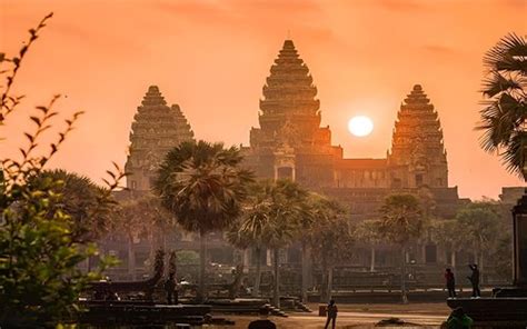 Guide Angkor Wat 2026 Site Mythique En Pleine Renaissance