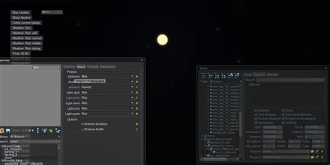 [solved] excluding material from dof but not hdr etc rendering
