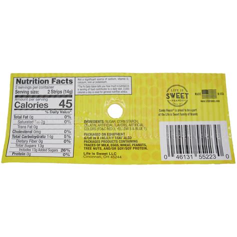 Candy House Candy Buttons 1 Oz Bag Bestcandyshop