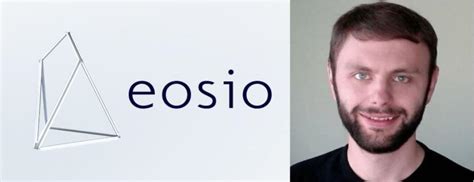 Who Is Daniel Larimer The Eos Shotgun 101 Blockchains