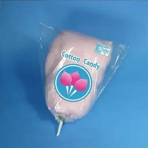 Premium Cotton Candy Packaging With Free Usa Shipping