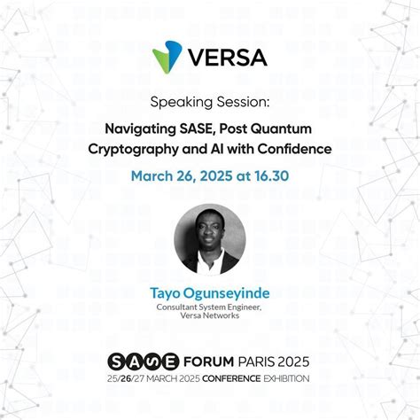 Sase Cybersecurity Zerotrust Pqc Artificialintelligence Paul Castle