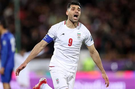 تصویر؛ واکنش اینستاگرامی مهدی طارمی به شکست تیم ملی مقابل ازبکستان