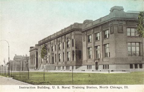 Great Lakes Naval Training Center Collectors Weekly