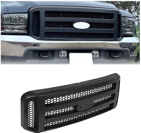 Ecotric New Front Grille Grill Compatible