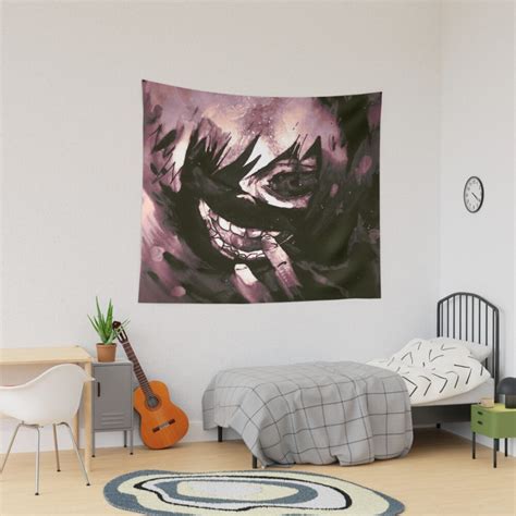 New Kaneki Ken Red Design Tapestry Tokyo Ghoul Australia