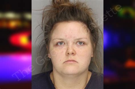 Somer Willard — Cobb County Jail Bookings