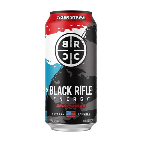 Black Rifle Coffee Company Energy Drinks In Beverages
