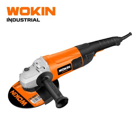 3000w Angle Grinder Industrial Wokin Tools