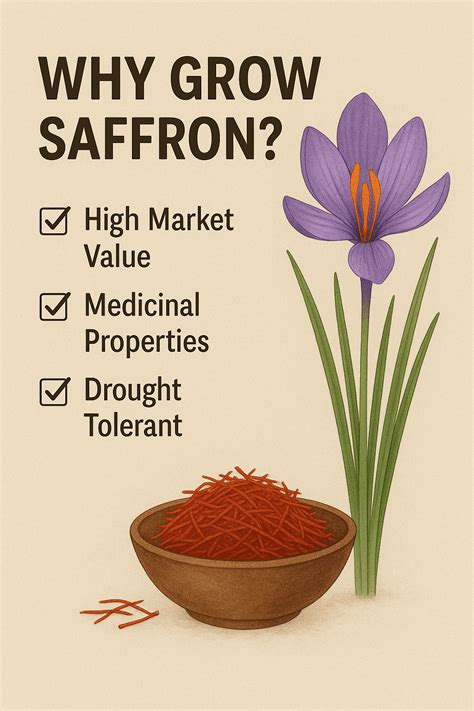 Saffron Farming A Profitable Guide To Growing The Worlds Most Expensive Spice