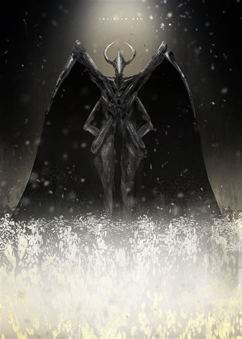 Darkness Devil Chainsaw Man Drawn By Otsumami Bu Bu Heaven Danbooru