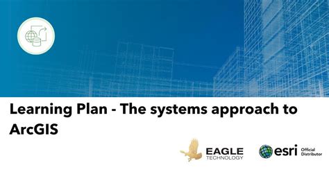 Learn How To Use Arcgis System Patterns And Apply Key Architectural… Eagle Technology