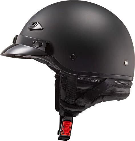 Ls2 Bagger Helmet Solid