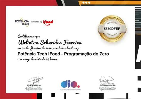 Potencia Tech Ifood Programação Do Zero