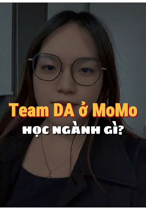 Khảo Sát Về Ngành Học Của Data Analyst Tại Momo Tiktok