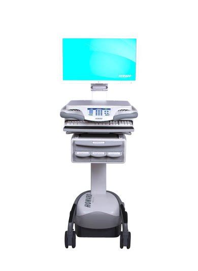 Hi Care E Carts Carts And Med Hubs Healthmark